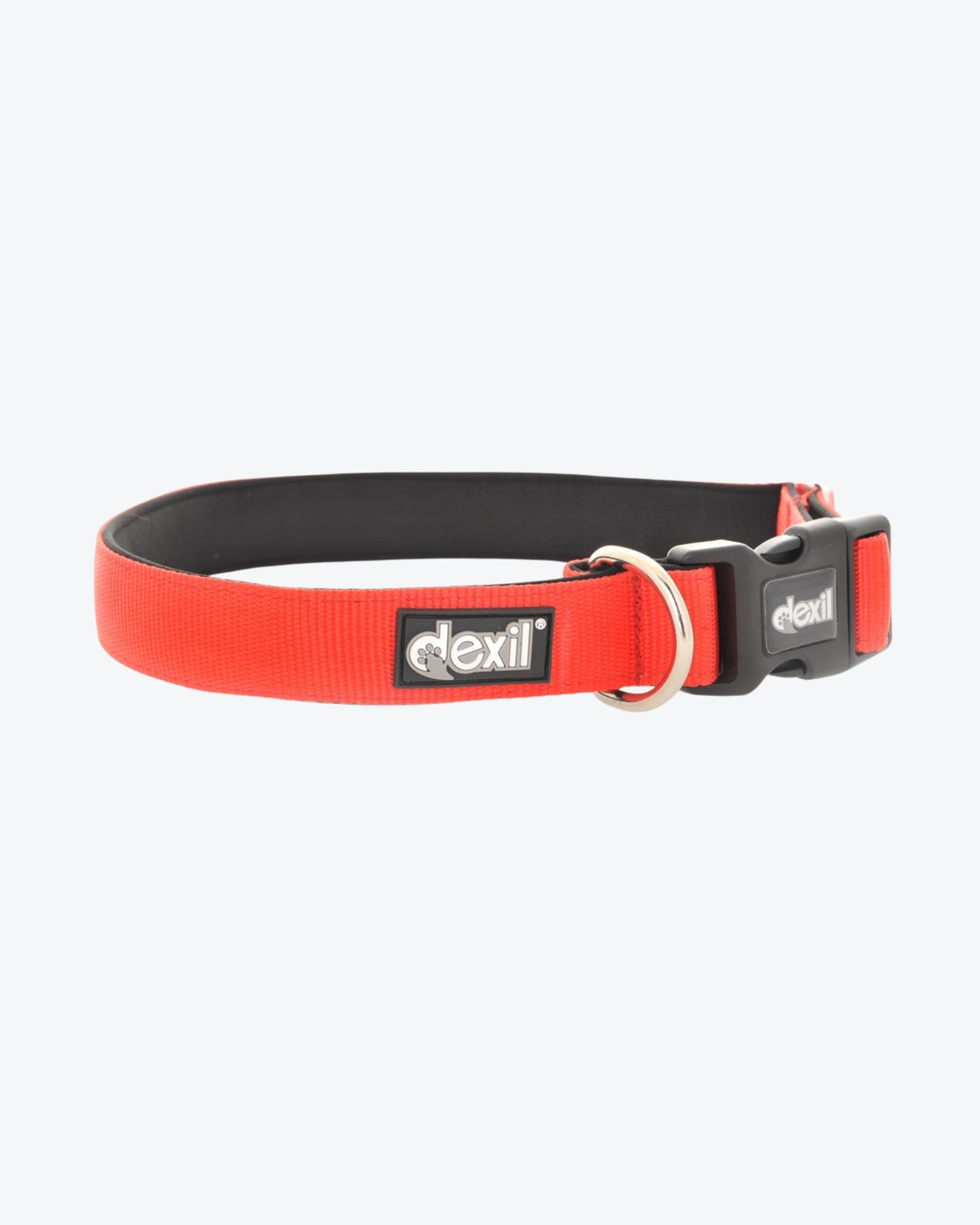 Dog Clip Collar - Flash Red – Friendly Dog Collars