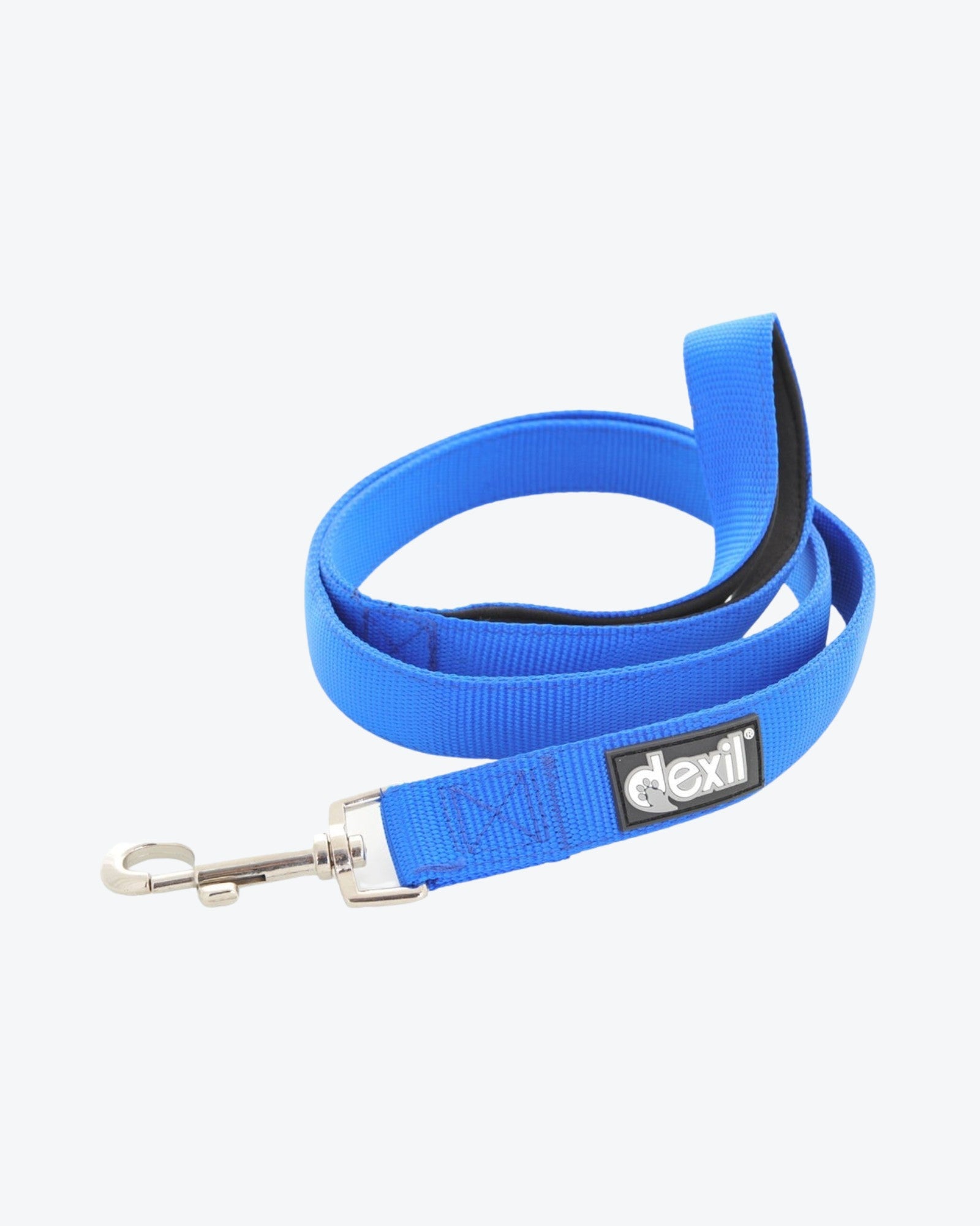 Dog Lead - Royal Blue – Friendly Dog Collars