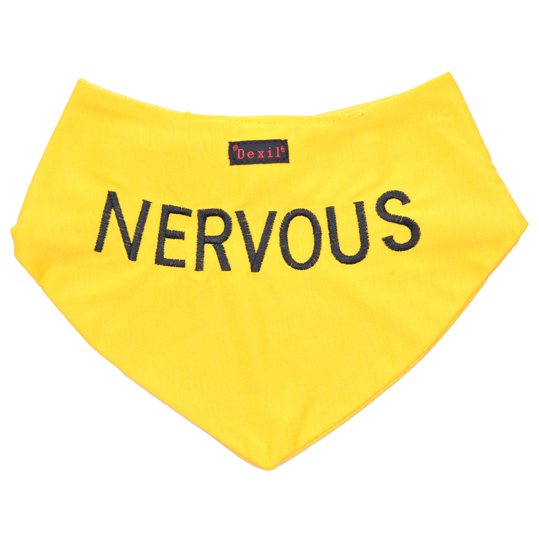 NERVOUS – Friendly Dog Collars