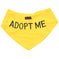 ADOPT ME - Bandana – Friendly Dog Collars