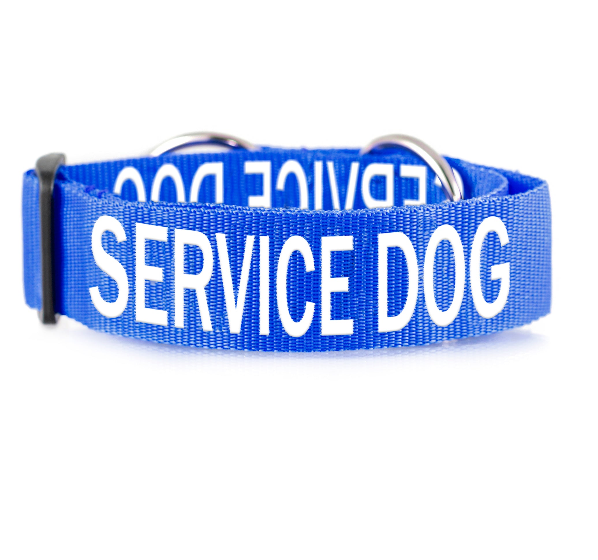 SERVICE DOG – Friendly Dog Collars