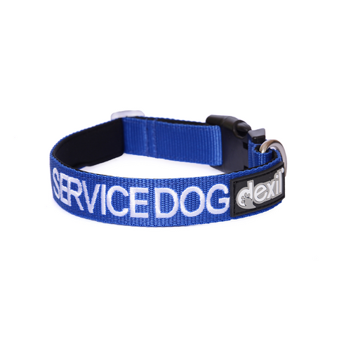 SERVICE DOG – Friendly Dog Collars